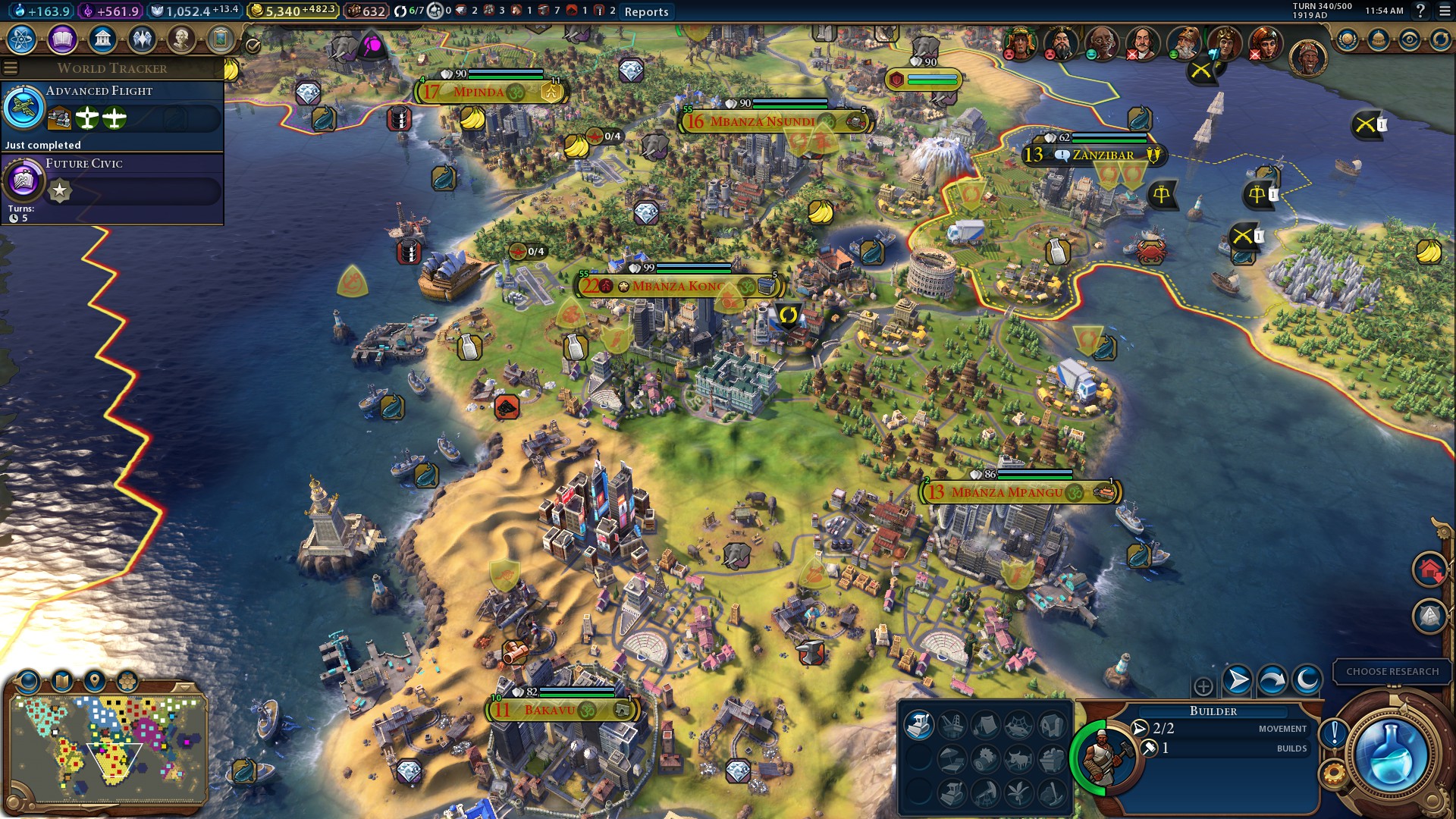 Review: Civilization VI - ExLudico