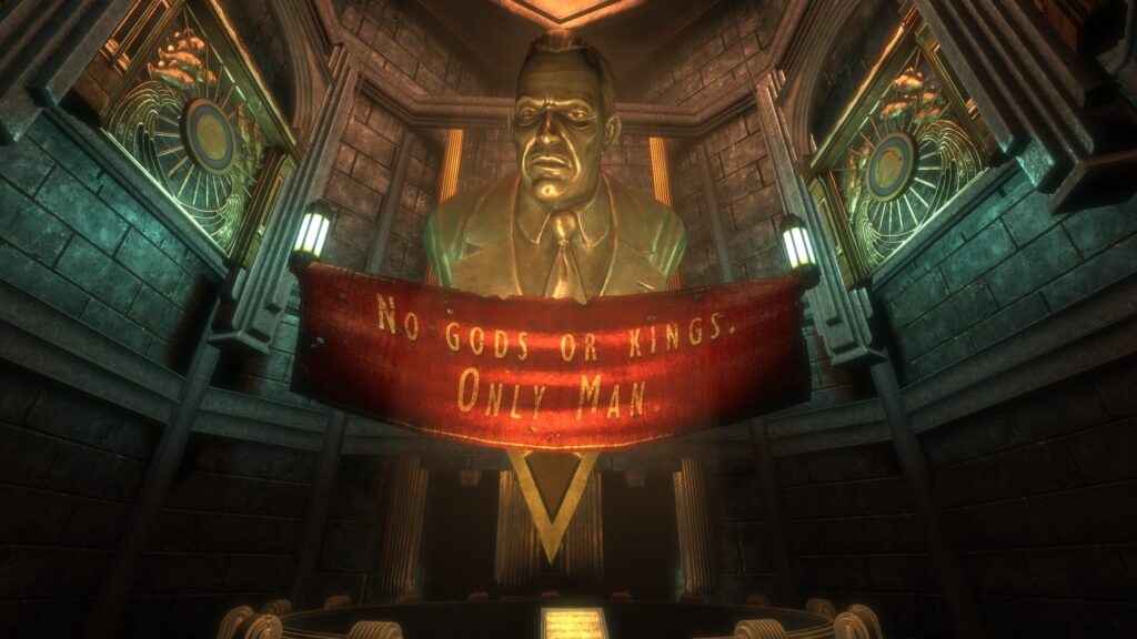 Retro Review: Bioshock - ExLudico