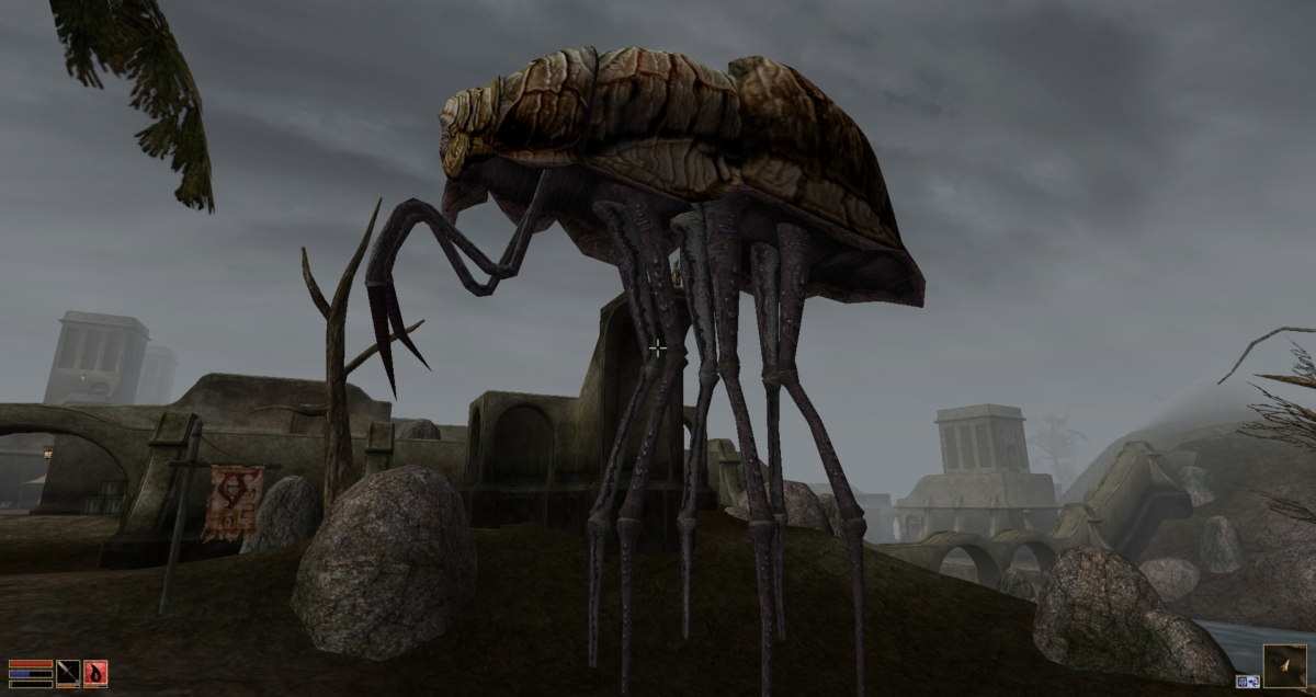 Morrowind: An Outlander's Retrospective - ExLudico